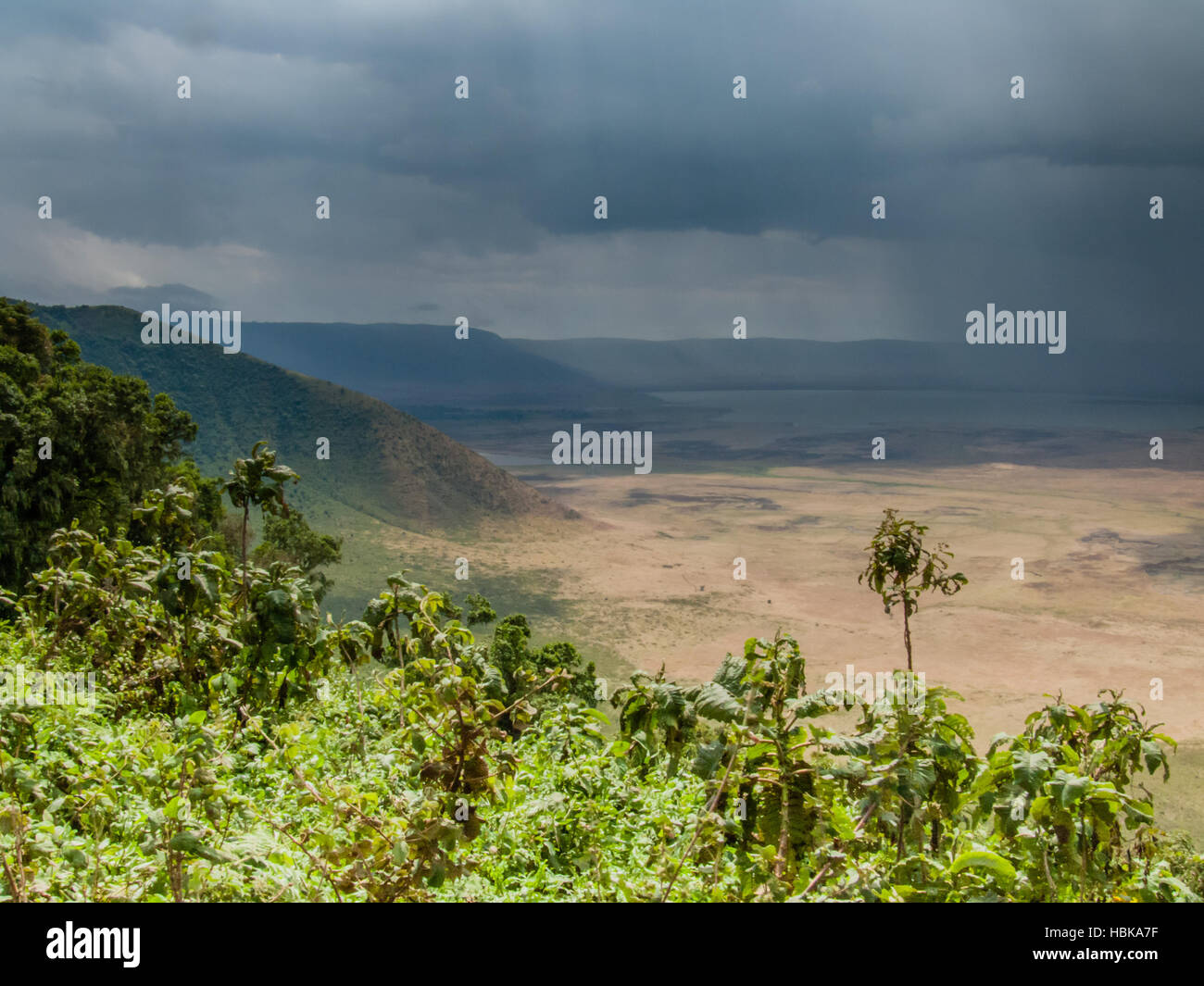Rain storm africa hi-res stock photography and images - Alamy