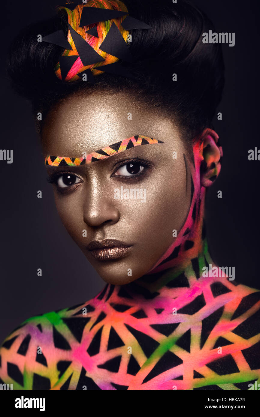 Futuristic fashion hi-res stock photography and images - Alamy