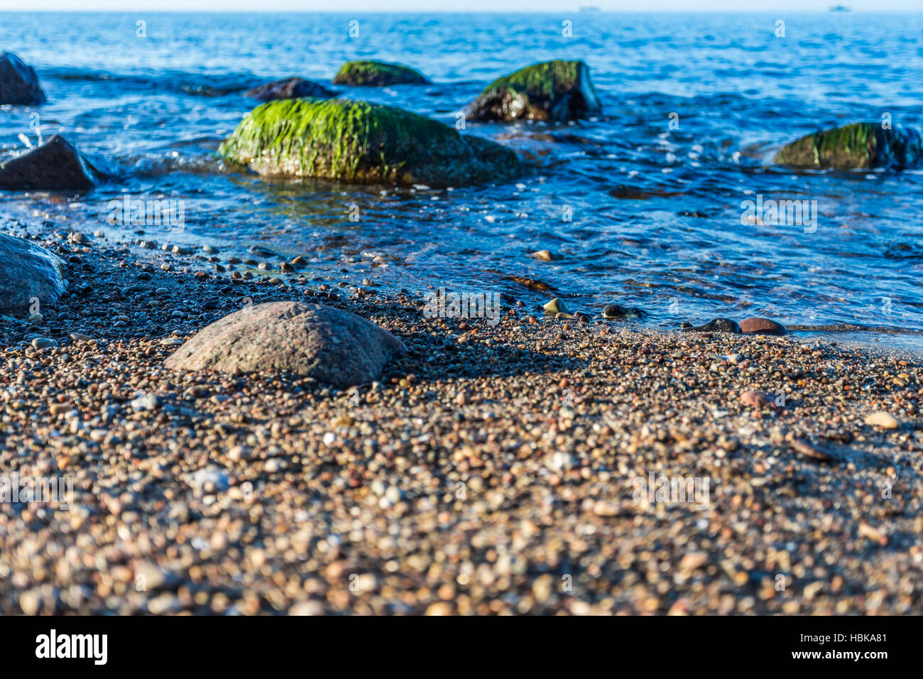 baltic beach germany Stock Photo - Alamy