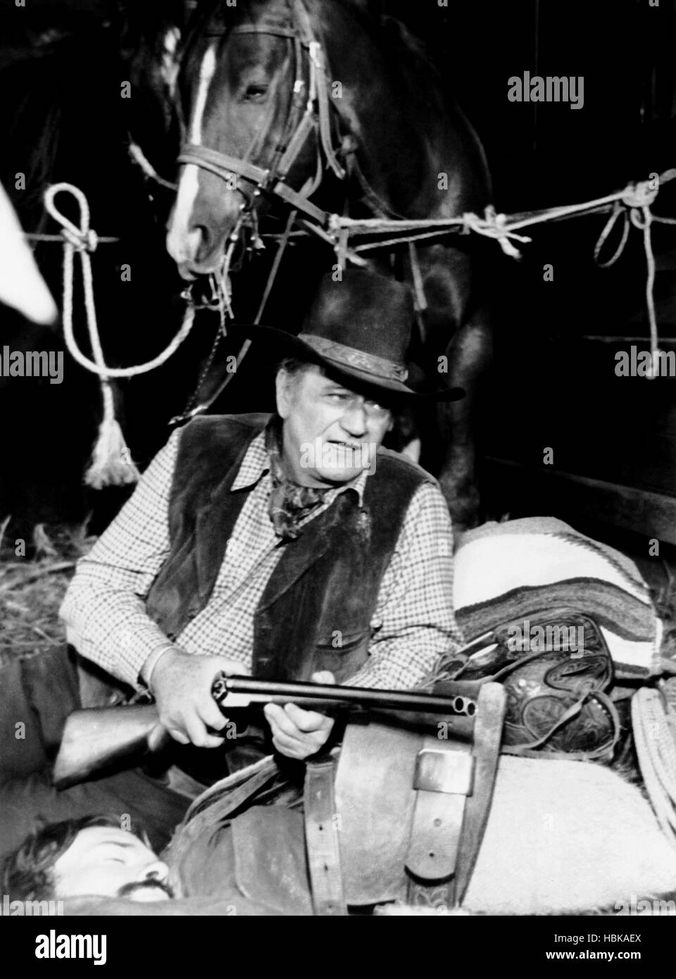 CAHILL: UNITED STATES MARSHAL, John Wayne, 1973 Stock Photo - Alamy