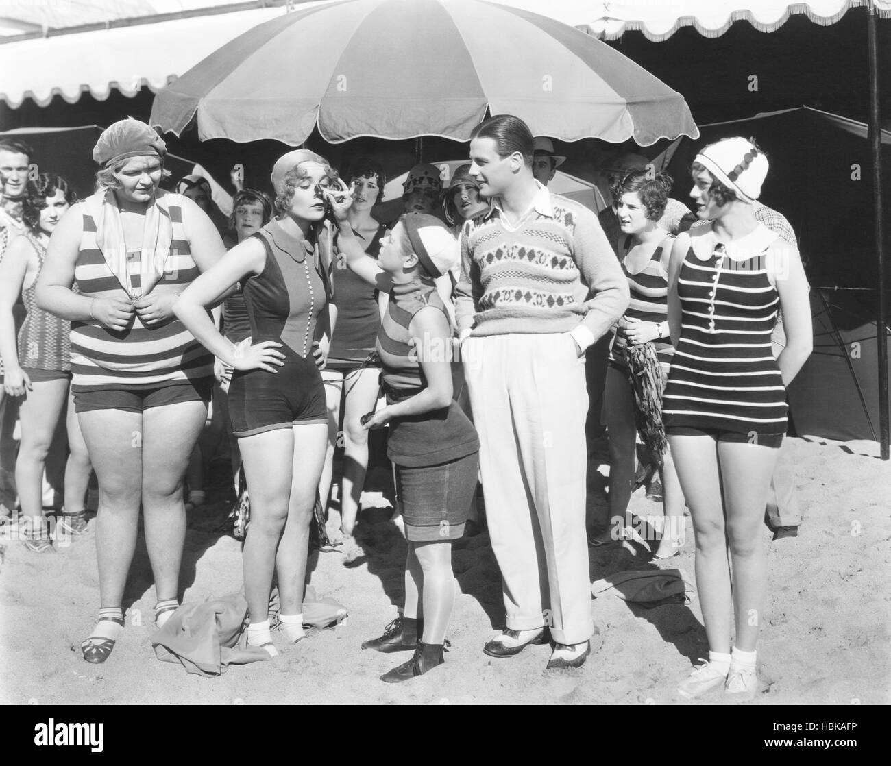 THE CAMPUS VAMP, from left: Madalynne Field, Carole Lombard, Daphne ...