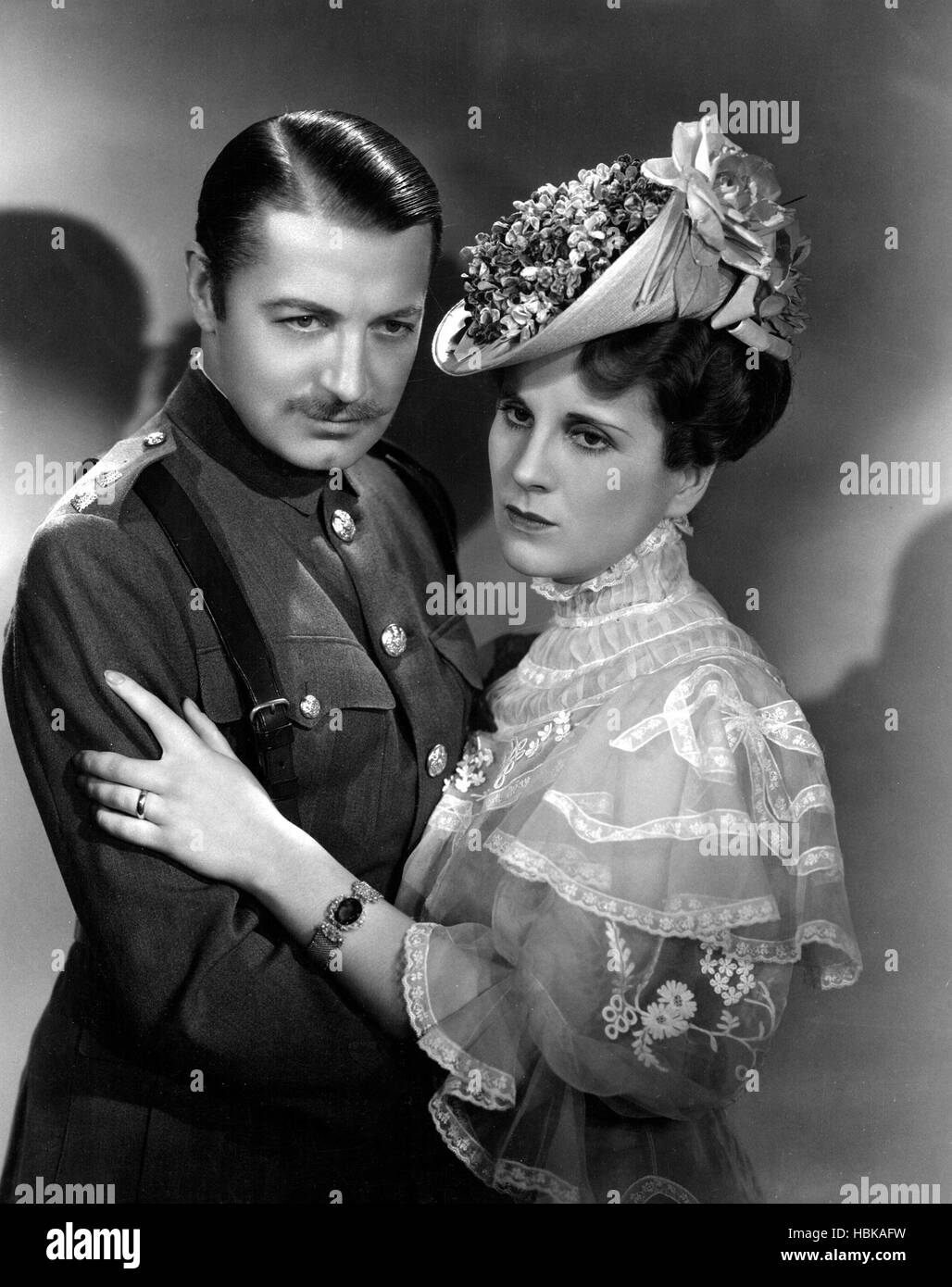 CAVALCADE, Clive Brook, Diana Wynyard, 1933, TM & Copyright (c) 20th ...