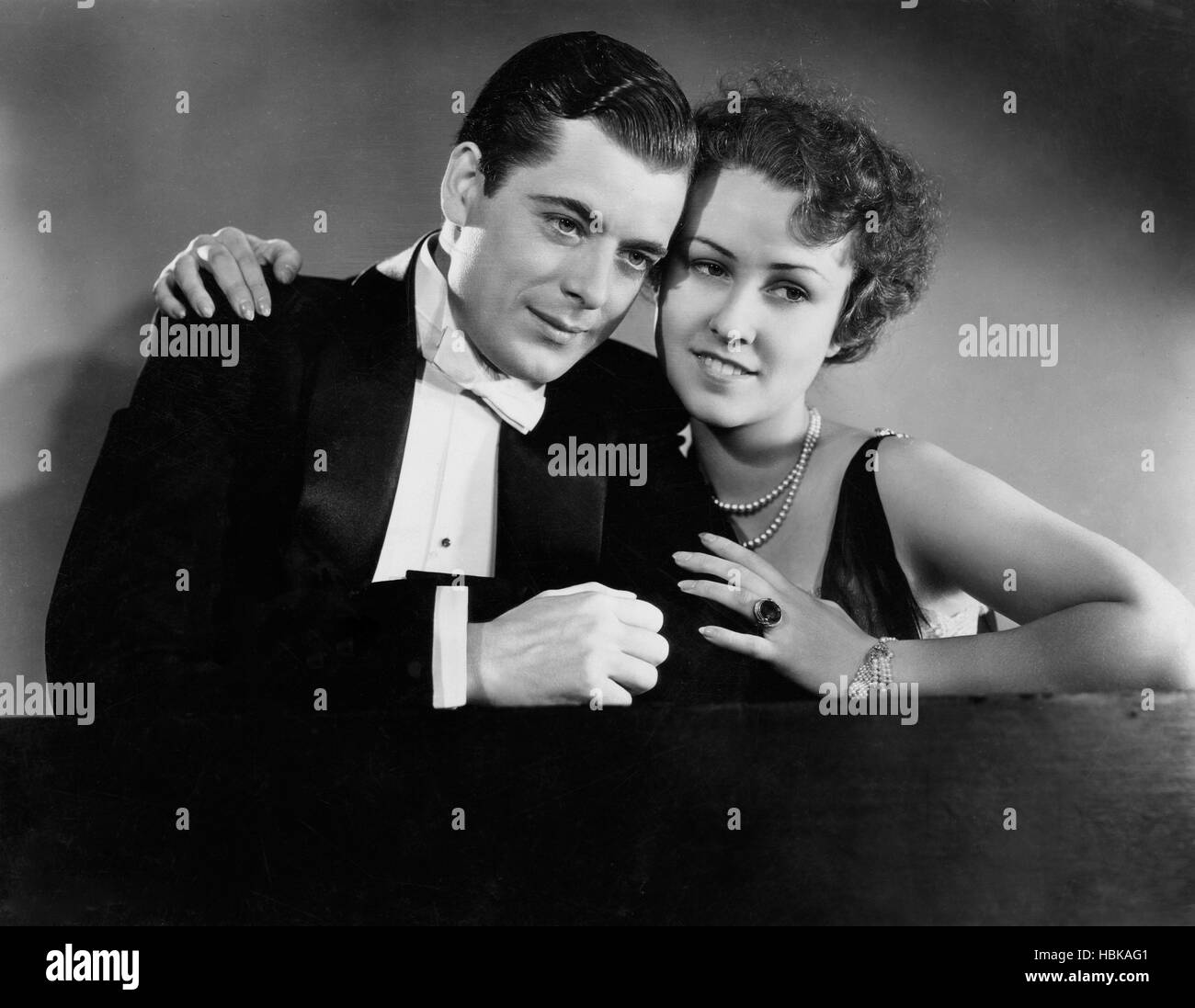 CAVALCADE, John Warburton, Margaret Lindsay, 1933. TM and Copyright © 20th Century Fox Film Corp ...