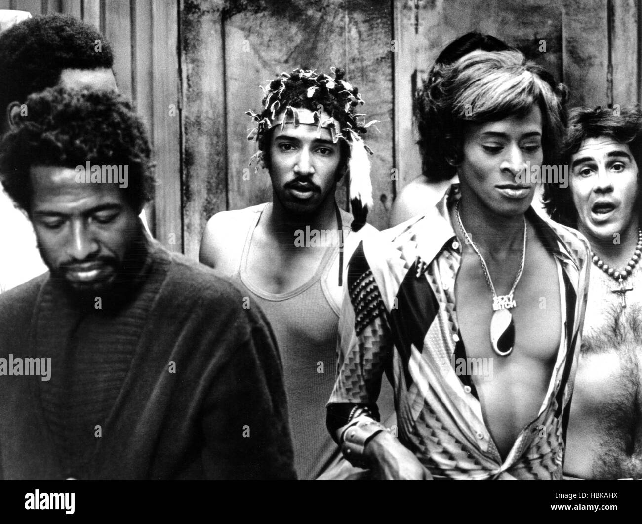 CAR WASH, Arthur French, Ray Vitte, Antonio Fargas, Pepe Serna, 1976 ...