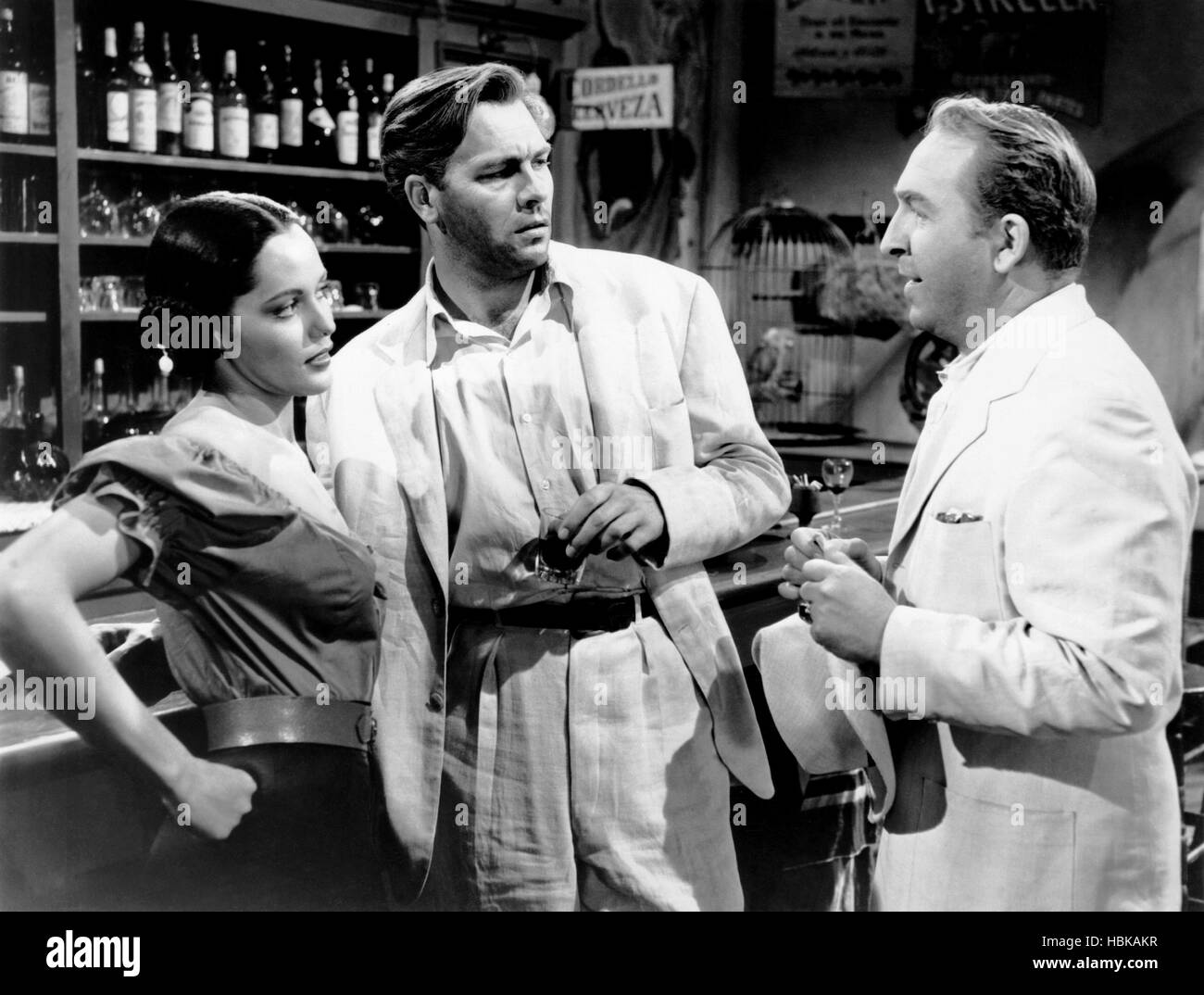 CALLAWAY WENT THATAWAY, from left, Beatrice Gray, Howard Keel, Jesse ...