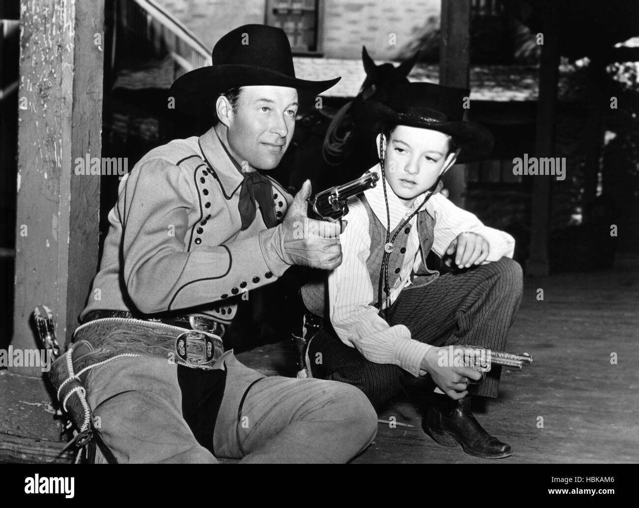 CALLING WILD BILL ELLIOTT, from left, Bill Elliott, (aka William ...