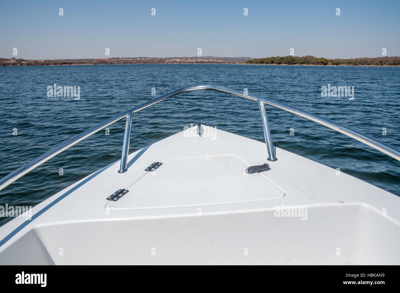 Bow out of water hi-res stock photography and images - Alamy