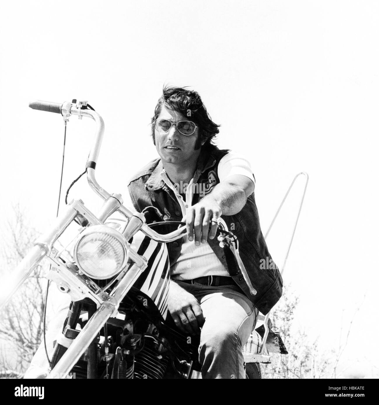 C.C. AND COMPANY, Joe Namath, 1970 Stock Photo - Alamy