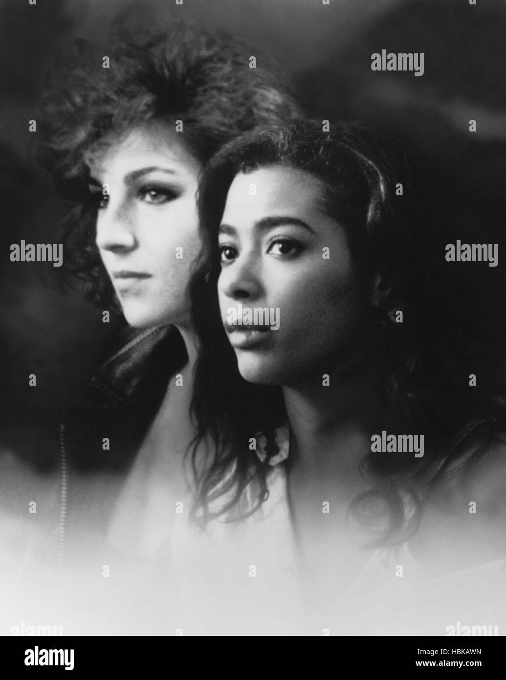 CERTAIN FURY, Tatum O'Neal, Irene Cara, 1985, (c)New World Pictures ...