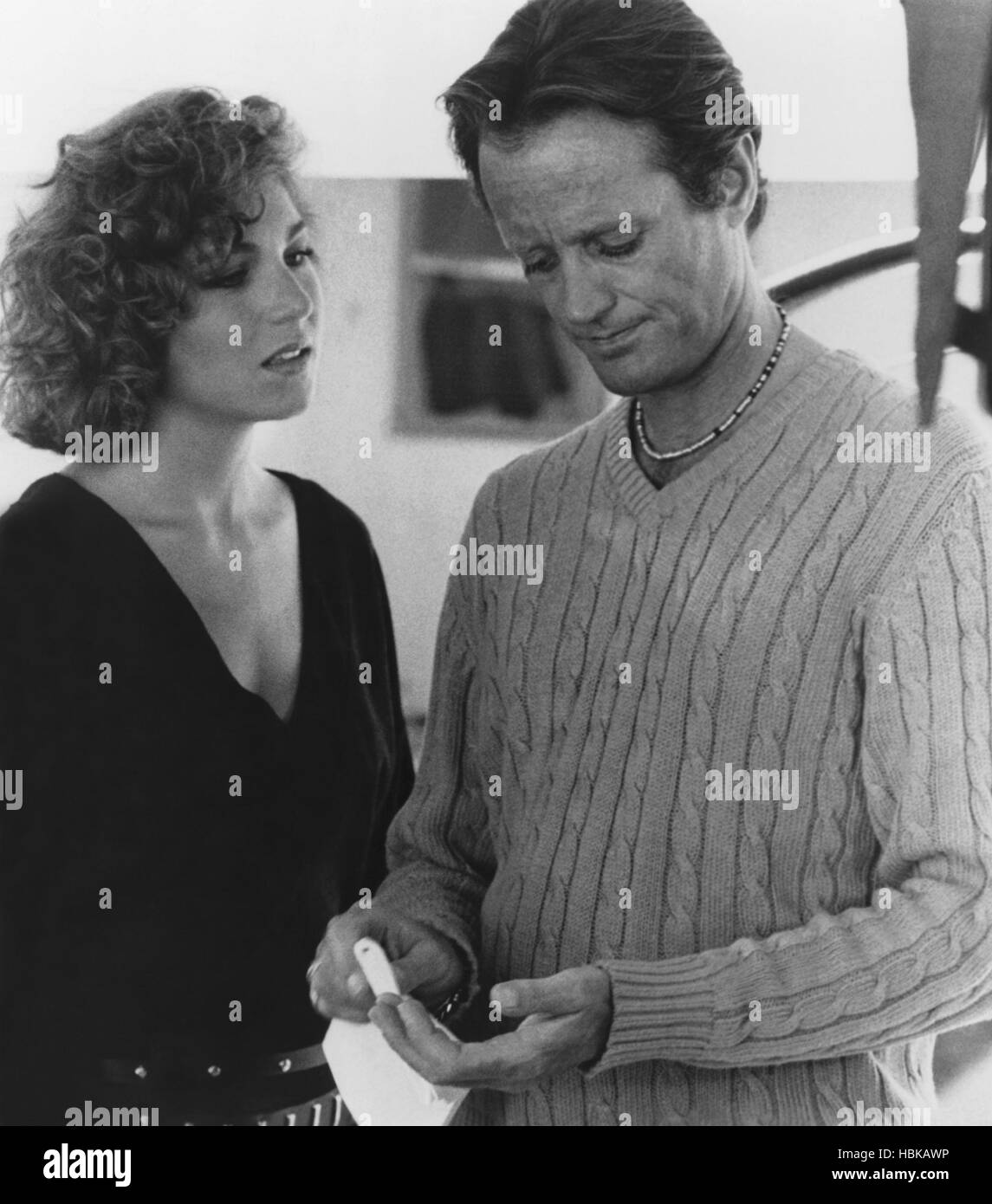 CERTAIN FURY, Tatum O'Neal, Peter Fonda, 1985, (c)New World Pictures ...