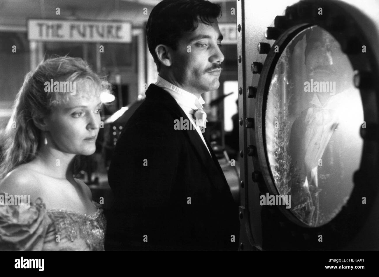 CENTURY, from left: Miranda Richardson, Clive Owen, 1993, © I.R.S ...
