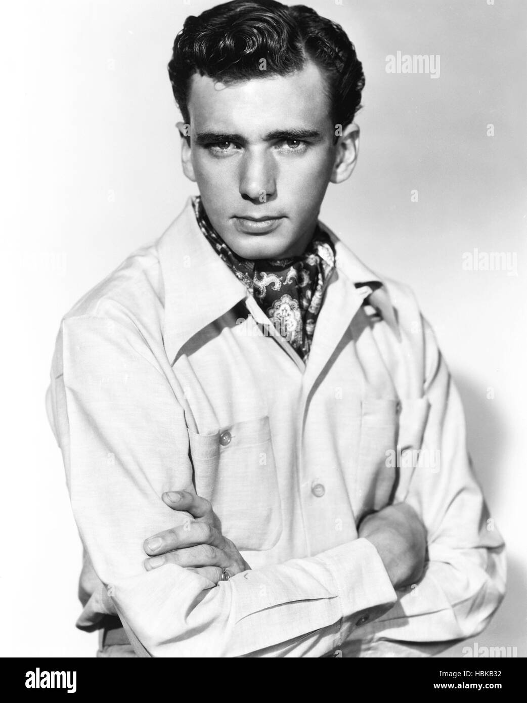 THE CHALLENGE, Richard Stapley (aka Richard Wyler), 1948, TM ...