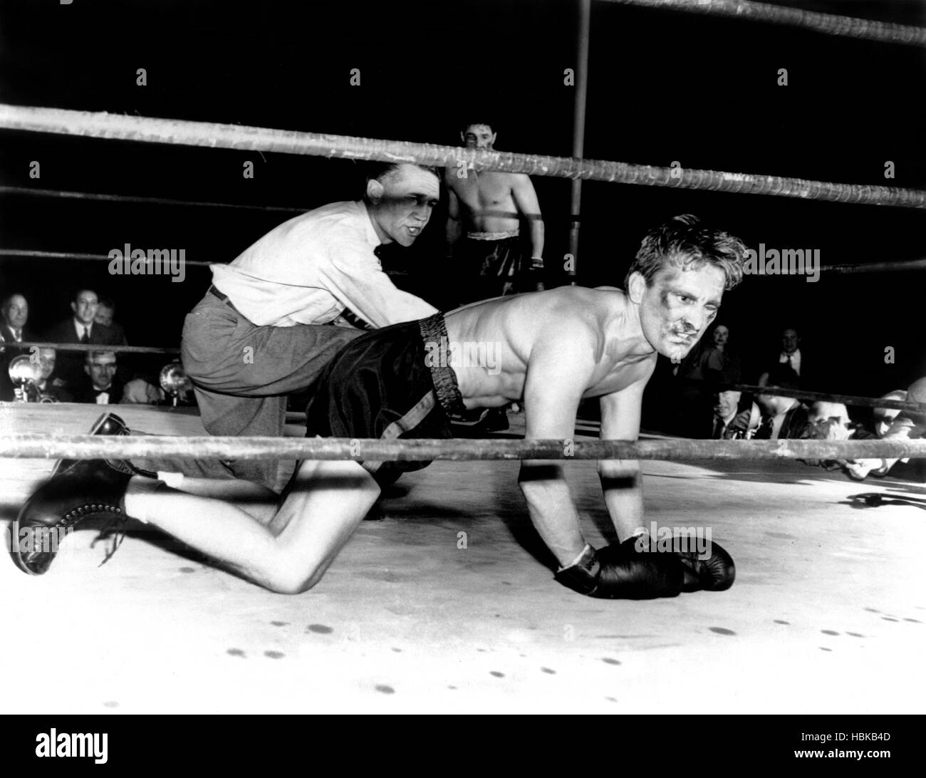 CHAMPION, Kirk Douglas, 1949 Stock Photo - Alamy