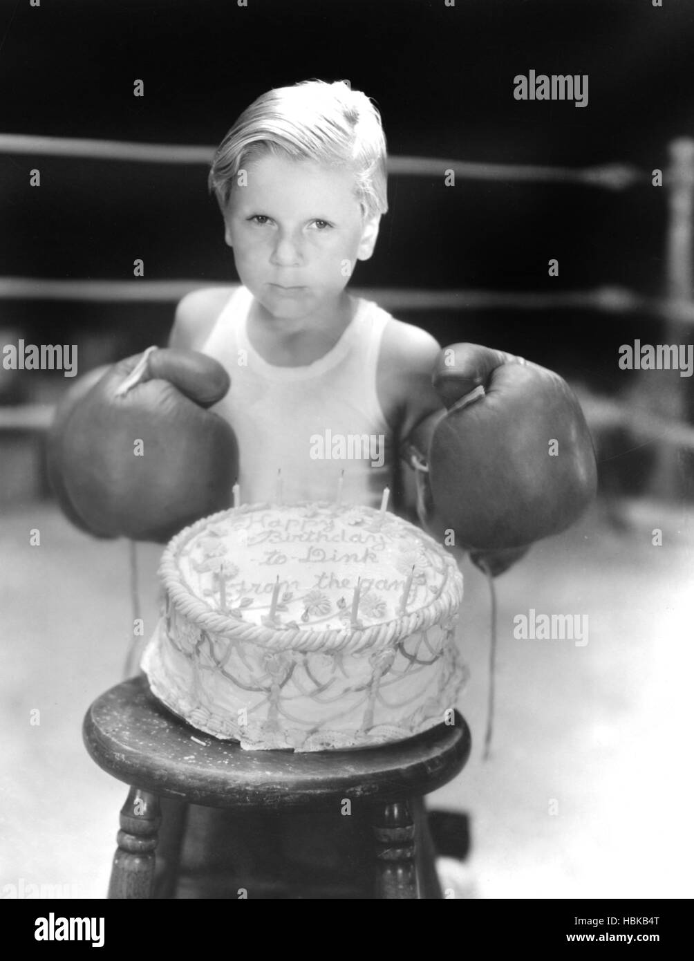 THE CHAMP, Jackie Cooper, 1931 Stock Photo - Alamy