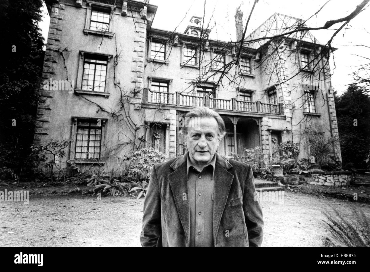 THE CHANGELING, George C. Scott, 1980, (c) Associated Film Distribution ...