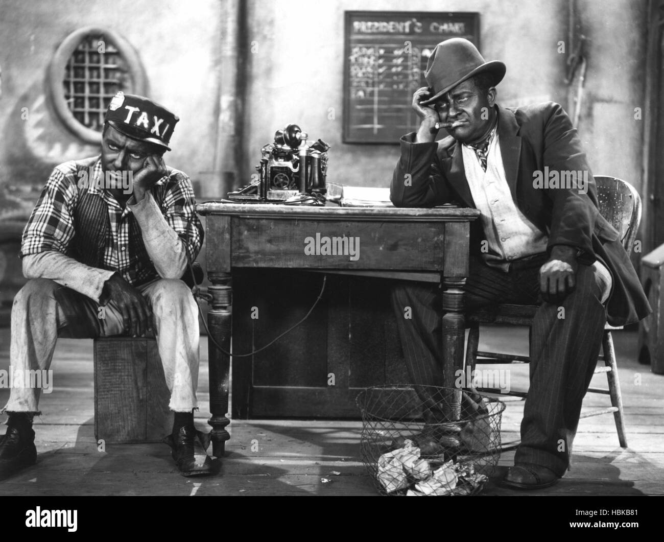 CHECK AND DOUBLE CHECK, Freeman F Gosden, Charles J Correll (Amos 'N ...
