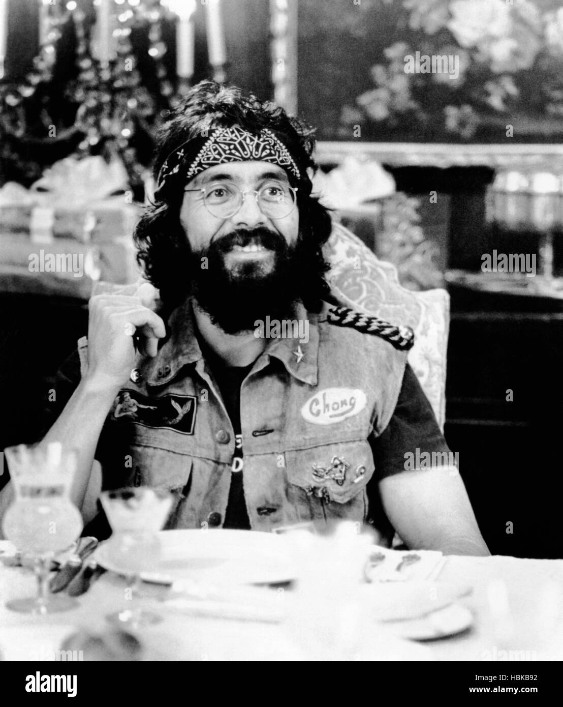 CHEECH AND CHONG'S NEXT MOVIE, Tommy Chong, 1980, ©Universal/courtesy ...
