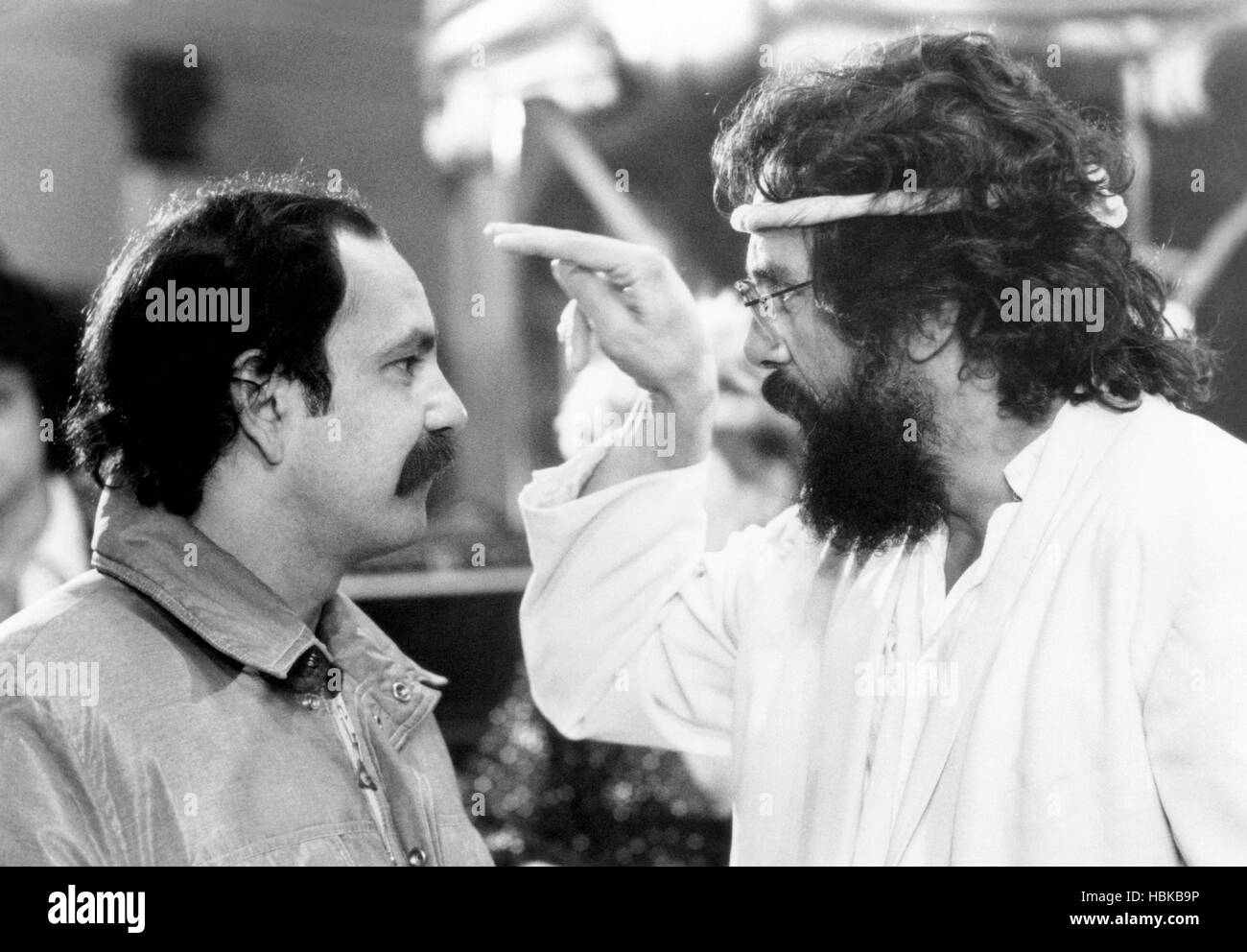 CHEECH AND CHONG'S NICE DREAMS, from left, Cheech Marin, Tommy Chong ...