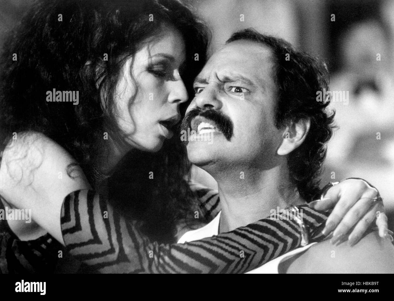 CHEECH AND CHONG'S NICE DREAMS, from left, Evelyn Guerrero, Cheech ...