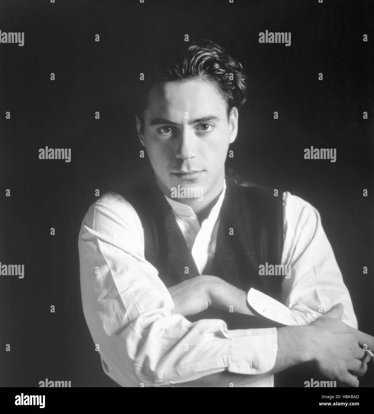 CHAPLIN, Robert Downey Jr., 1992. ©TriStar Pictures/courtesy Everett ...