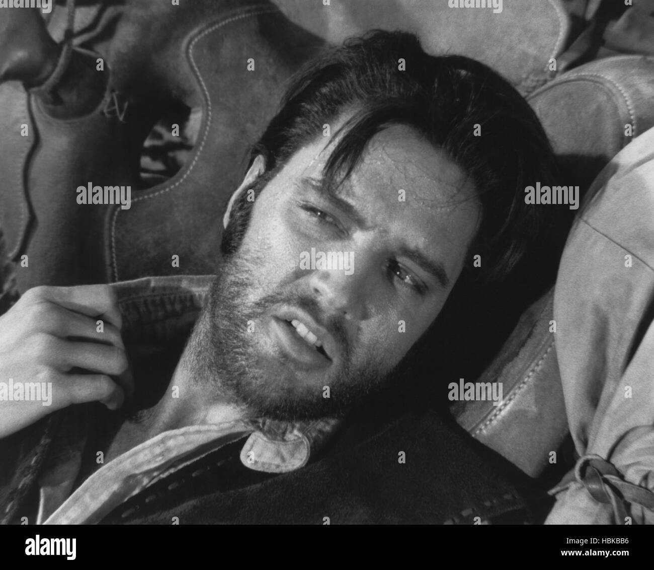CHARRO!, Elvis Presley, 1969 Stock Photo - Alamy