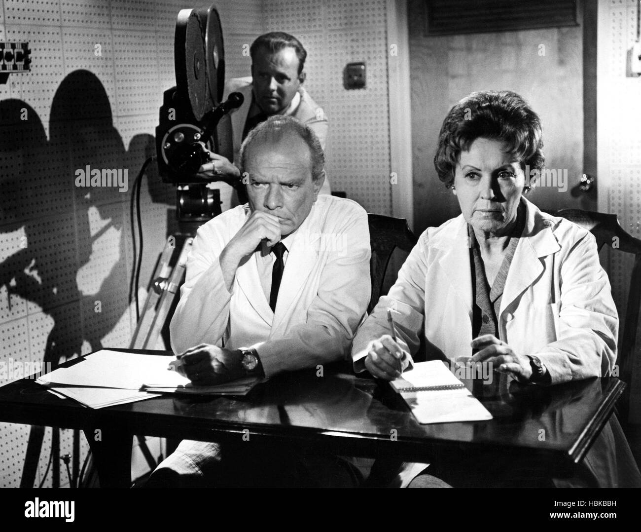 CHARLY, Leon Janney, Lilia Skala, 1968 Stock Photo - Alamy
