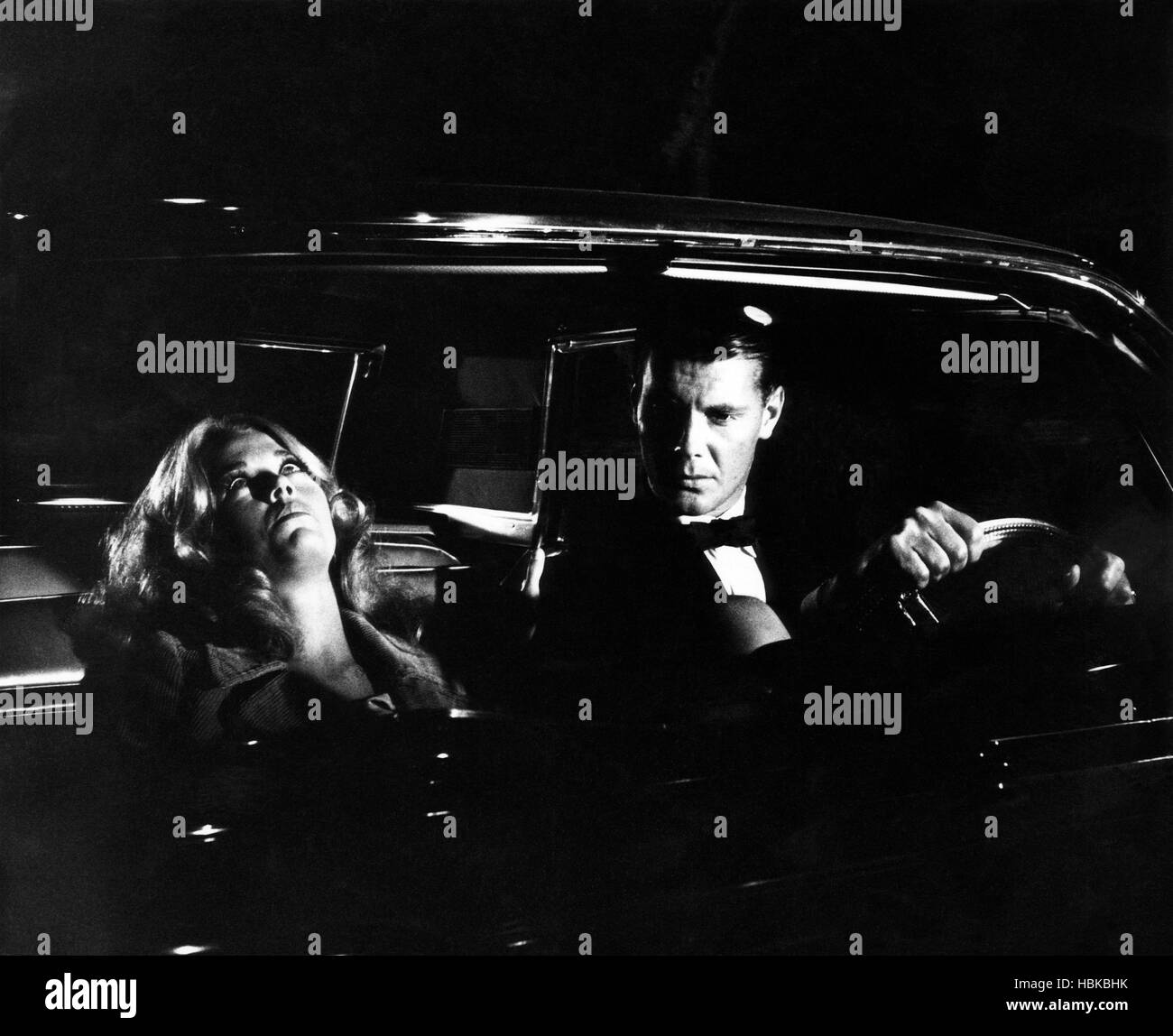 THE CHASE, Jane Fonda, James Fox, 1966 Stock Photo - Alamy