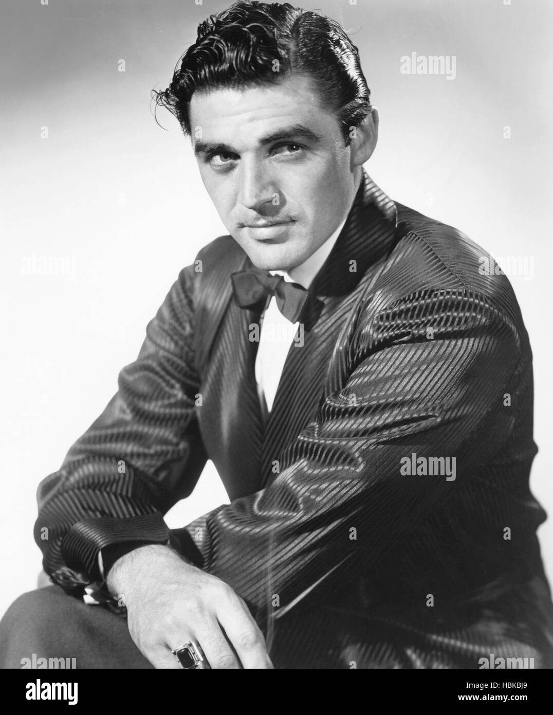 THE CHASE, Steve Cochran, 1946 Stock Photo - Alamy