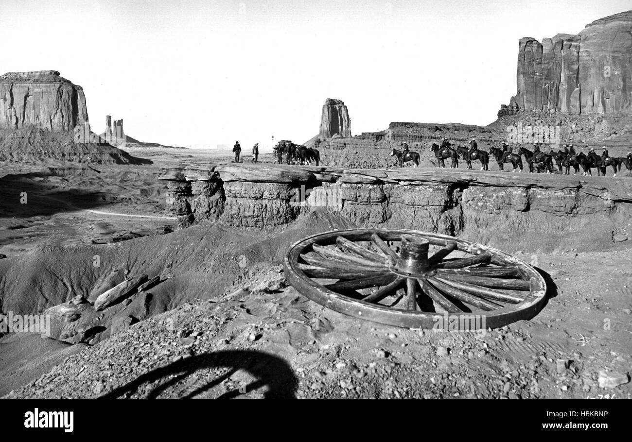 CHEYENNE AUTUMN, 1964 Stock Photo - Alamy