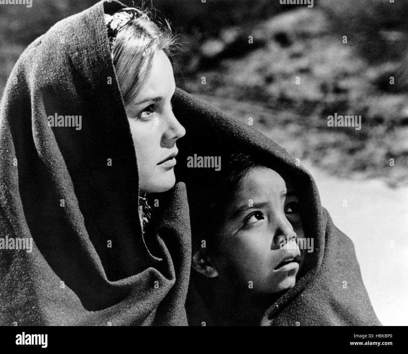 CHEYENNE AUTUMN, Carroll Baker, 1964 Stock Photo - Alamy