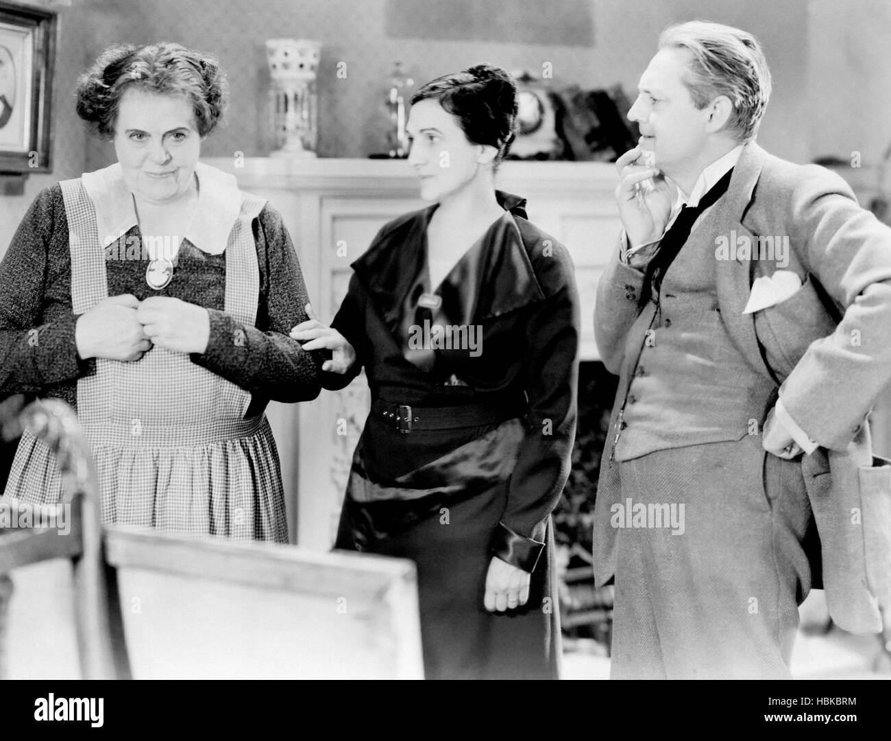 CHRISTOPHER BEAN, from left, Marie Dressler, Beulah Bondi, Lionel ...