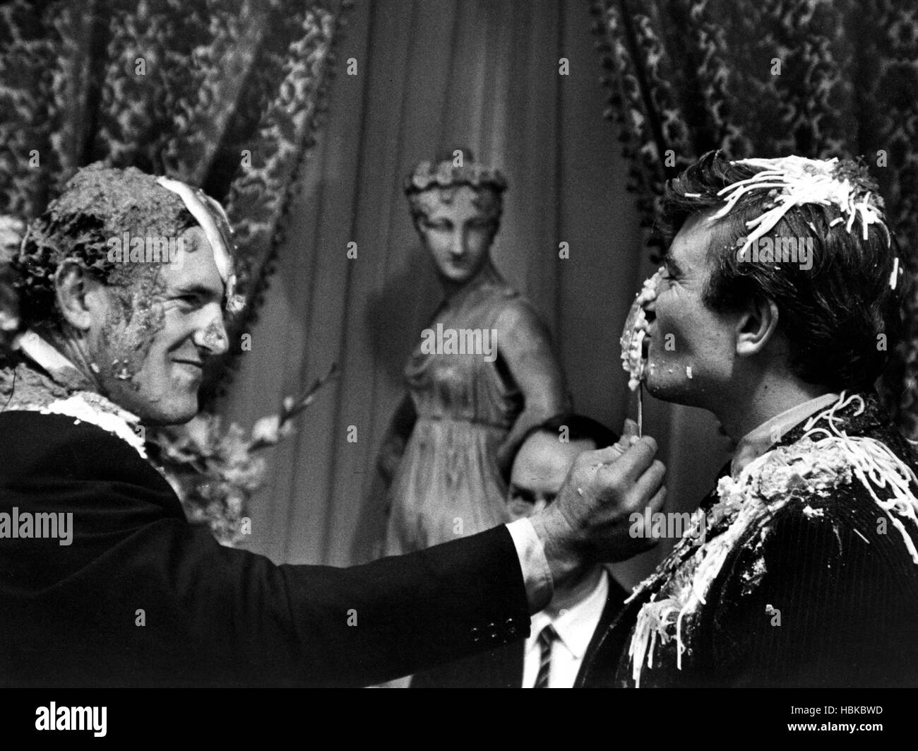 CHARLIE BUBBLES, Colin Blakely, Albert Finney, 1967 Stock Photo - Alamy