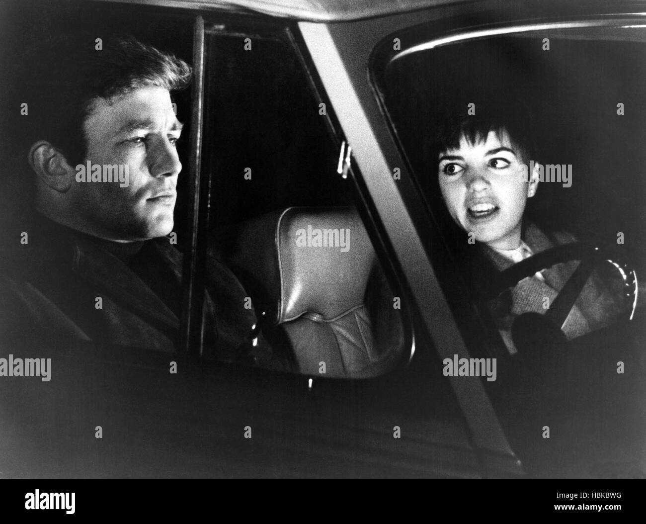 CHARLIE BUBBLES, Albert Finney, Liza Minnelli, 1967 Stock Photo - Alamy