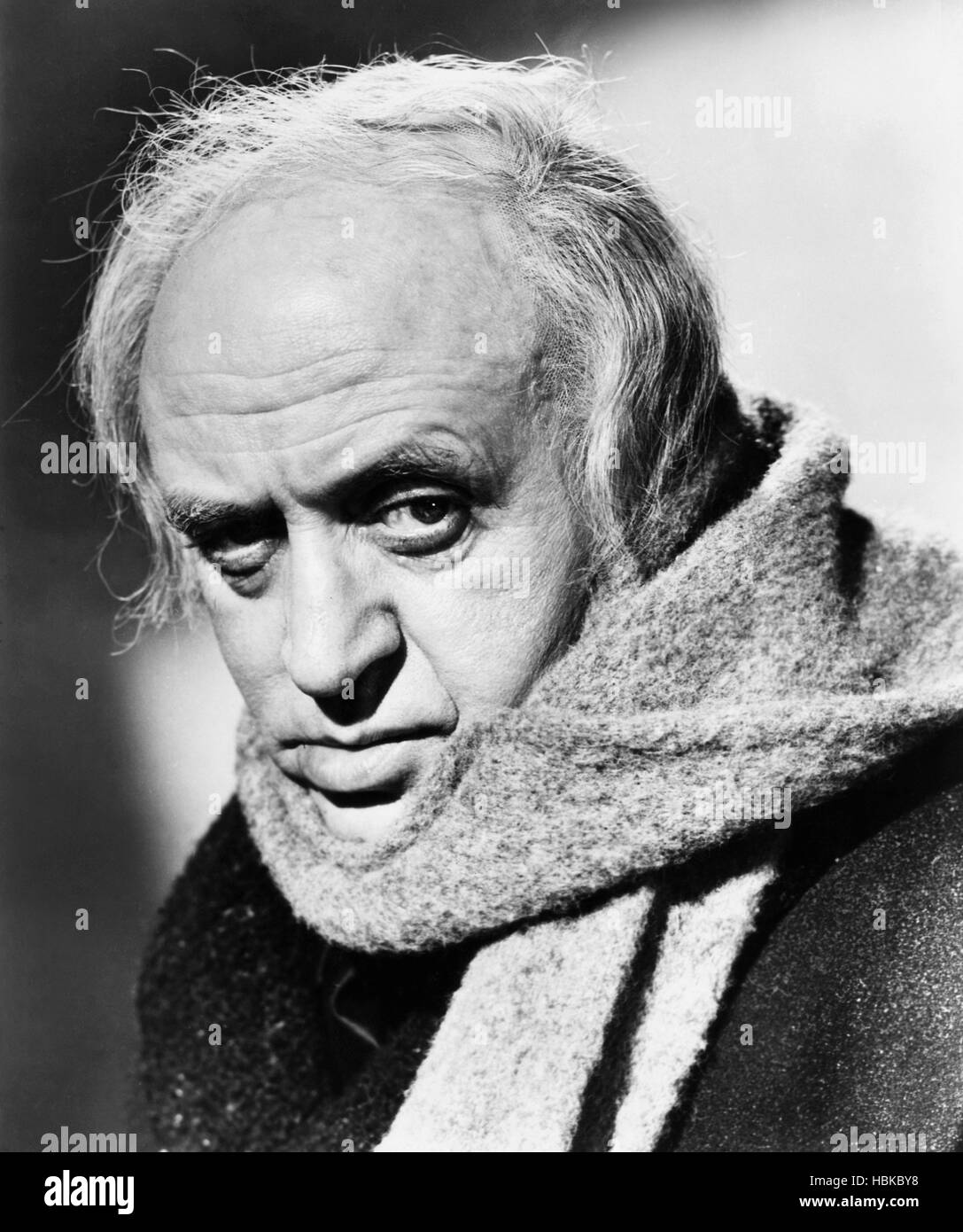 A CHRISTMAS CAROL, (aka SCROOGE), Alastair Sim, 1951 Stock Photo - Alamy