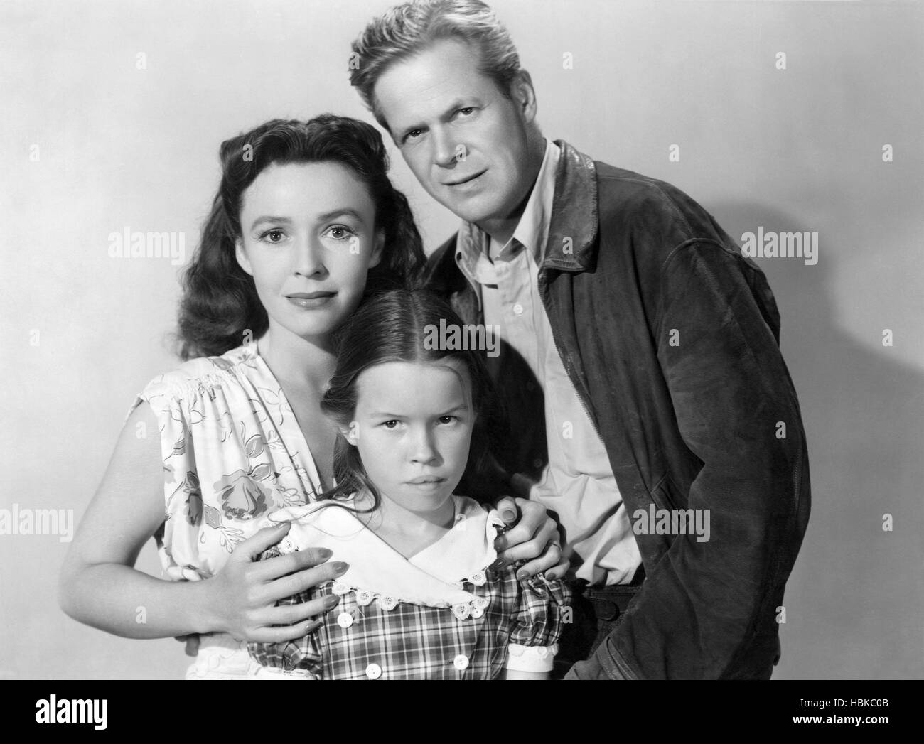 CHICAGO CALLING, from left: Mary Anderson, Melinda Plowman, Dan Duryea ...