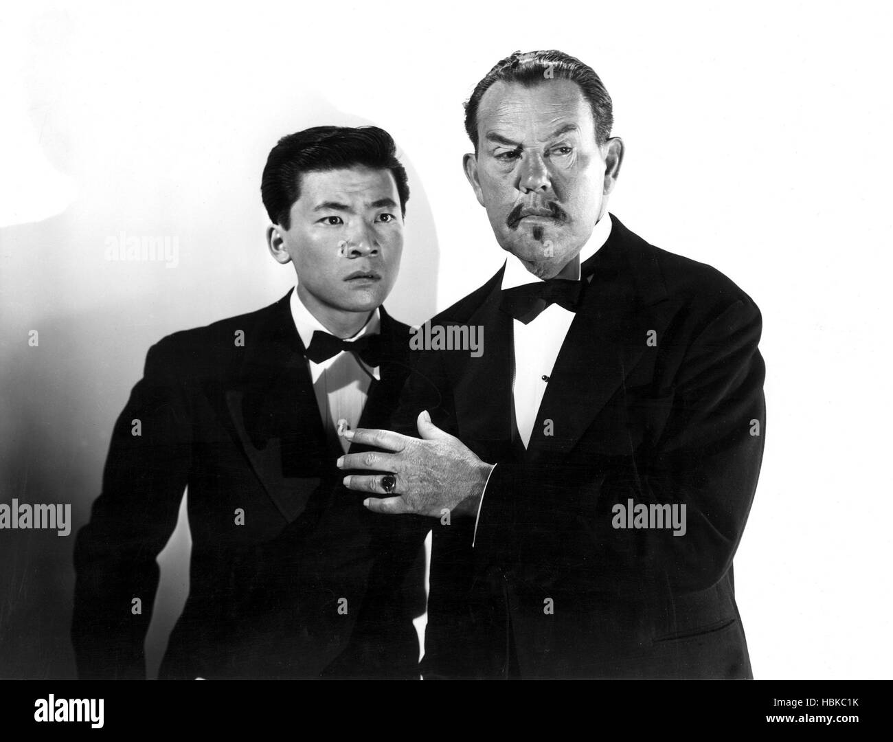 CHARLIE CHAN IN RIO, Sen Yung, Sidney Toler, 1941 TM and Copyright ...