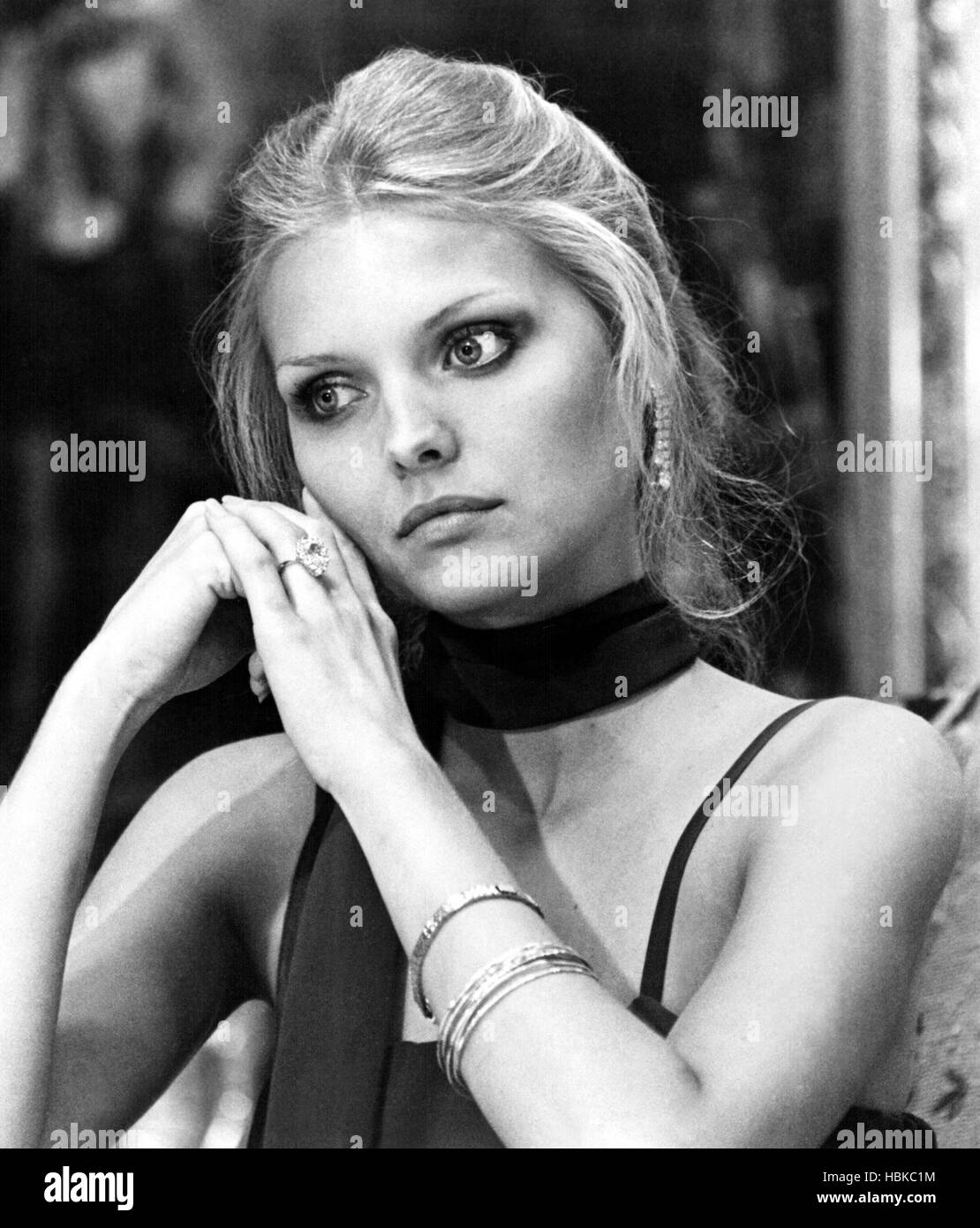 CHARLIE CHAN AND THE CURSE OF THE DRAGON QUEEN, Michelle Pfeiffer, 1981 ...