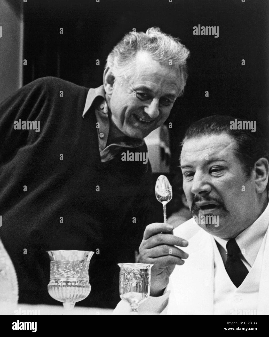 CHARLIE CHAN AND THE CURSE OF THE DRAGON QUEEN, director Clive Donner ...