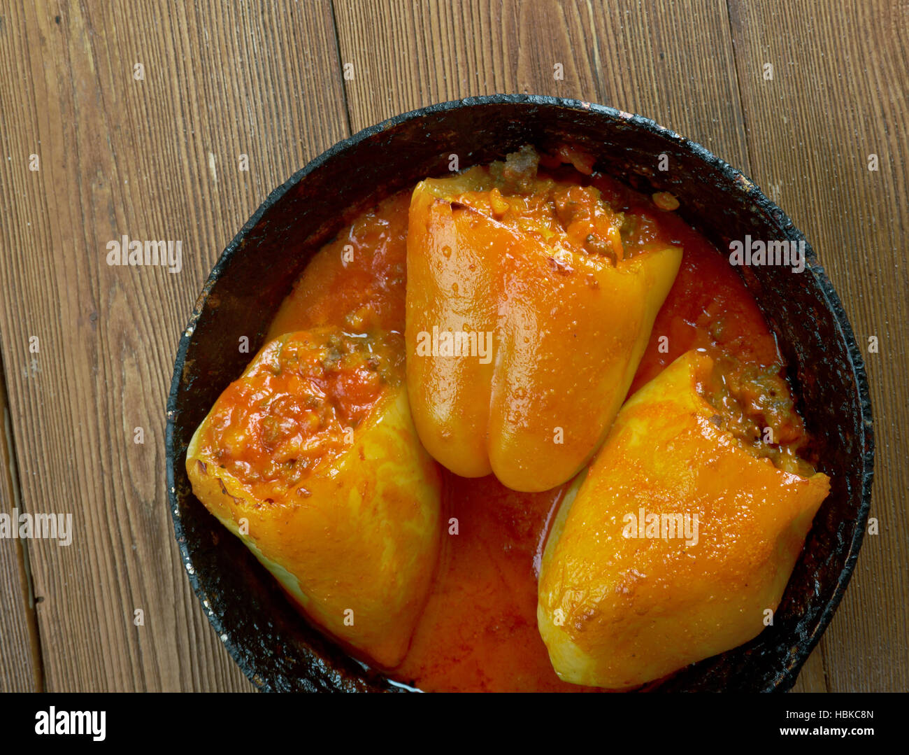 Badimcan Dolmasi High Resolution Stock Photography and Images - Alamy