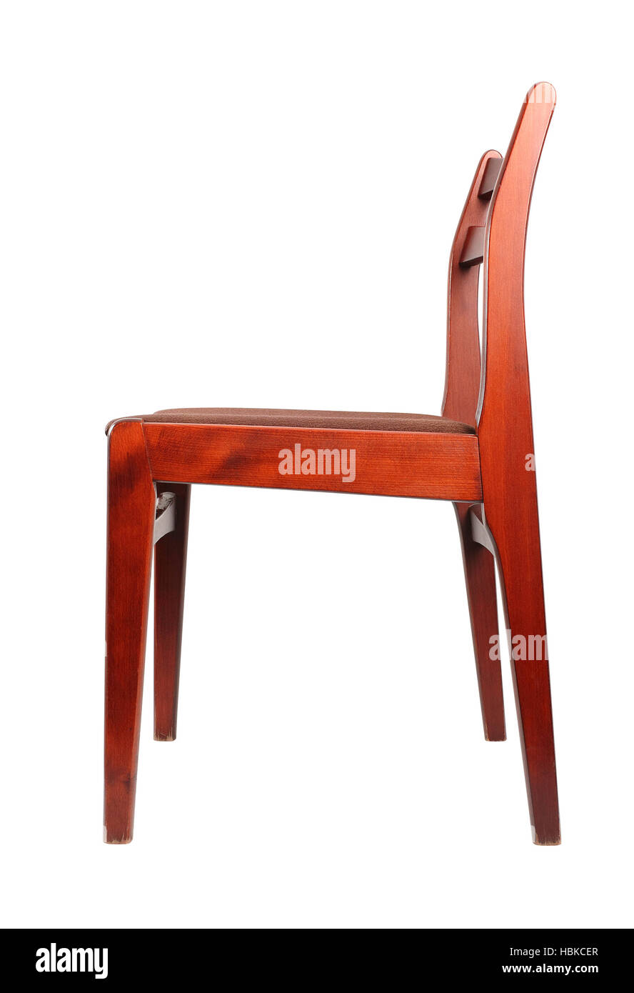 Red isolated furniture vintage used hi-res stock photography and images ...