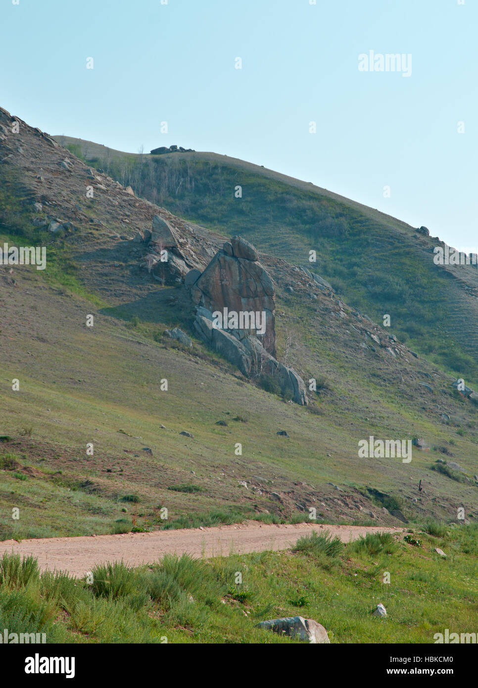 Old rural road Stock Photo - Alamy