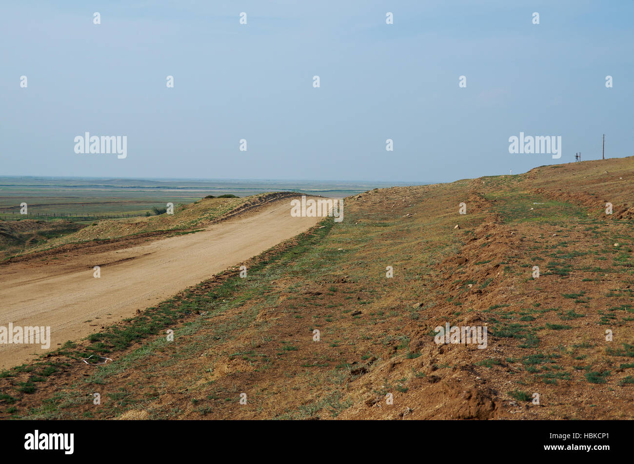 Old rural road Stock Photo - Alamy