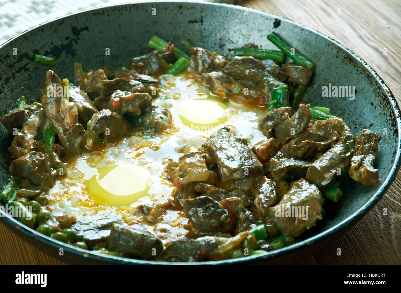 Bugeac breakfast hi-res stock photography and images - Alamy