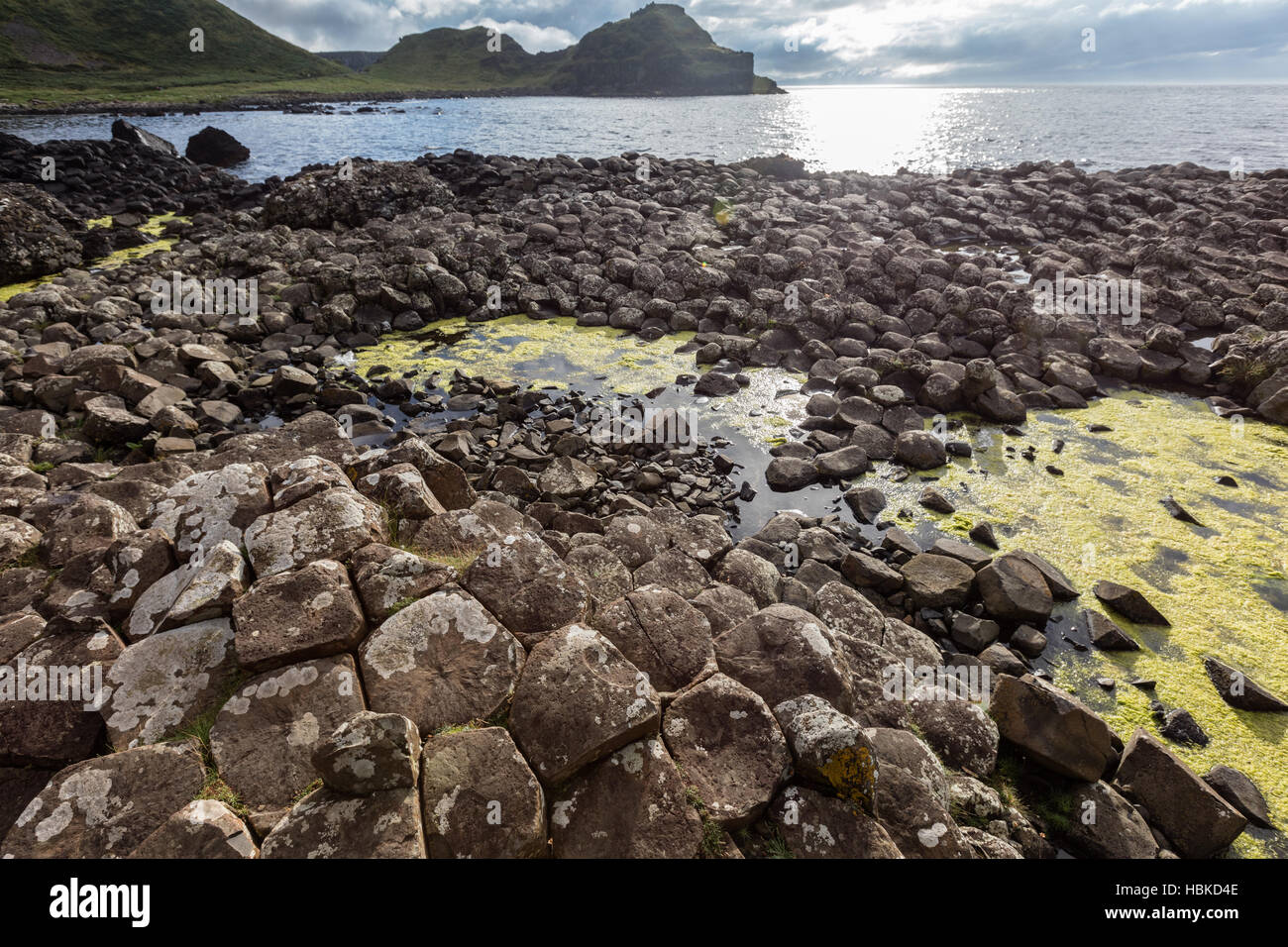 Giants Causeway, Northern Ireland Stock Photo - Alamy