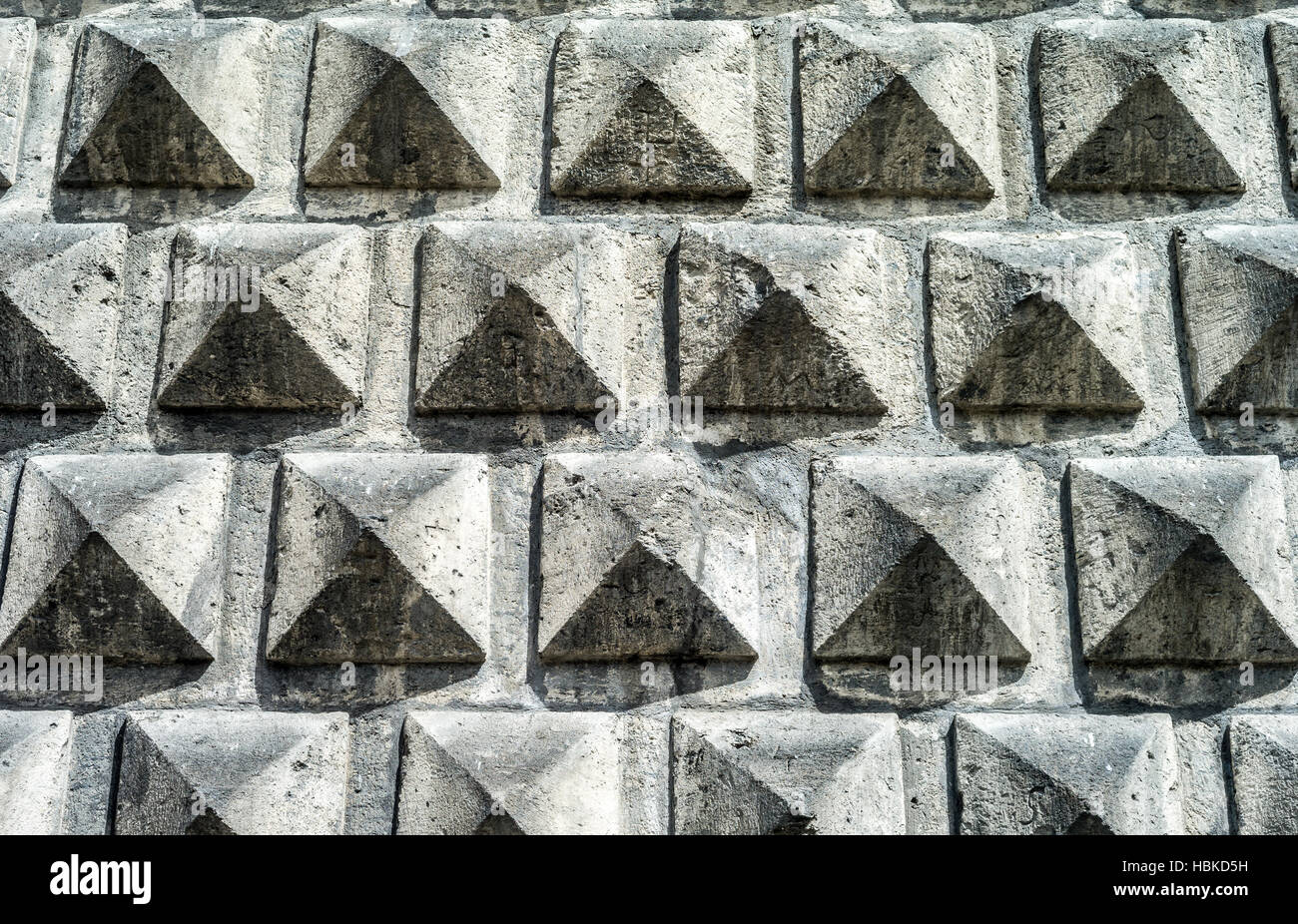 Ashlar symbols hi-res stock photography and images - Alamy