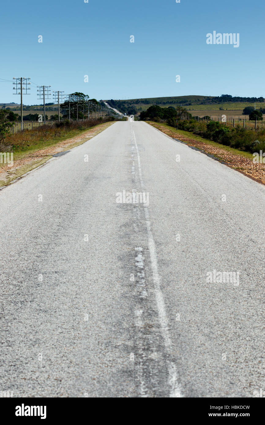 Landscape of South Africa Stock Photo - Alamy