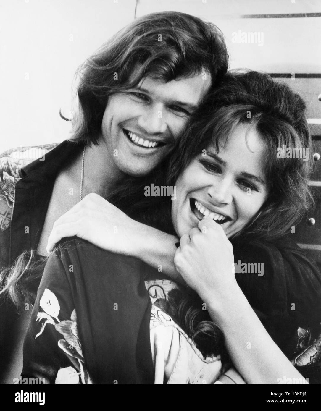 CISCO PIKE, Kris Kristofferson, Karen Black, 1972 Stock Photo - Alamy