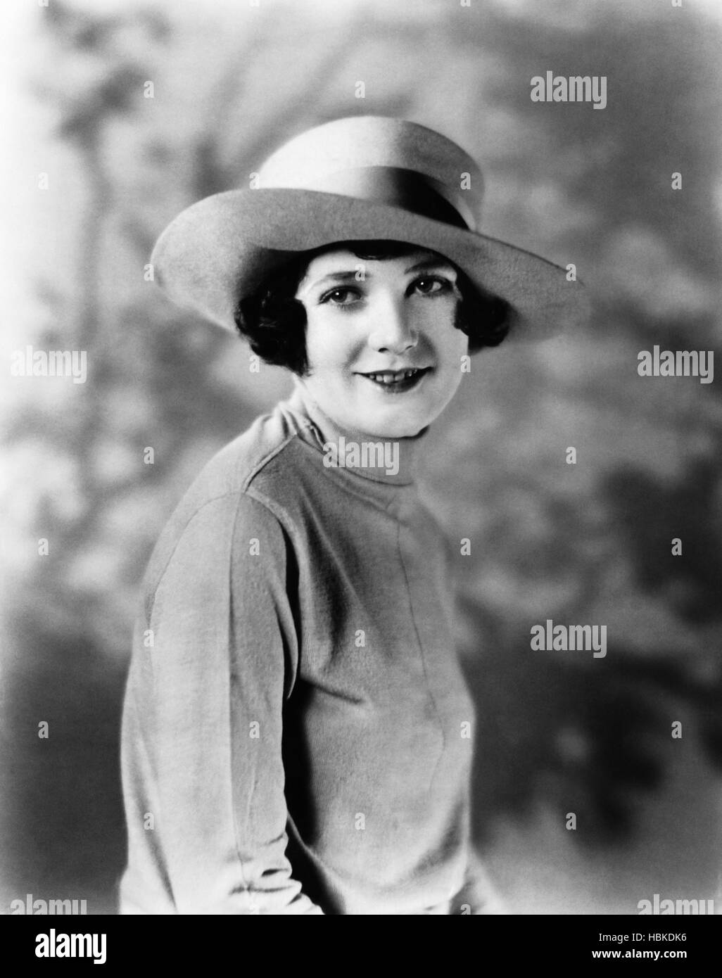 THE CIRCUS, Merna Kennedy, 1928 Stock Photo - Alamy