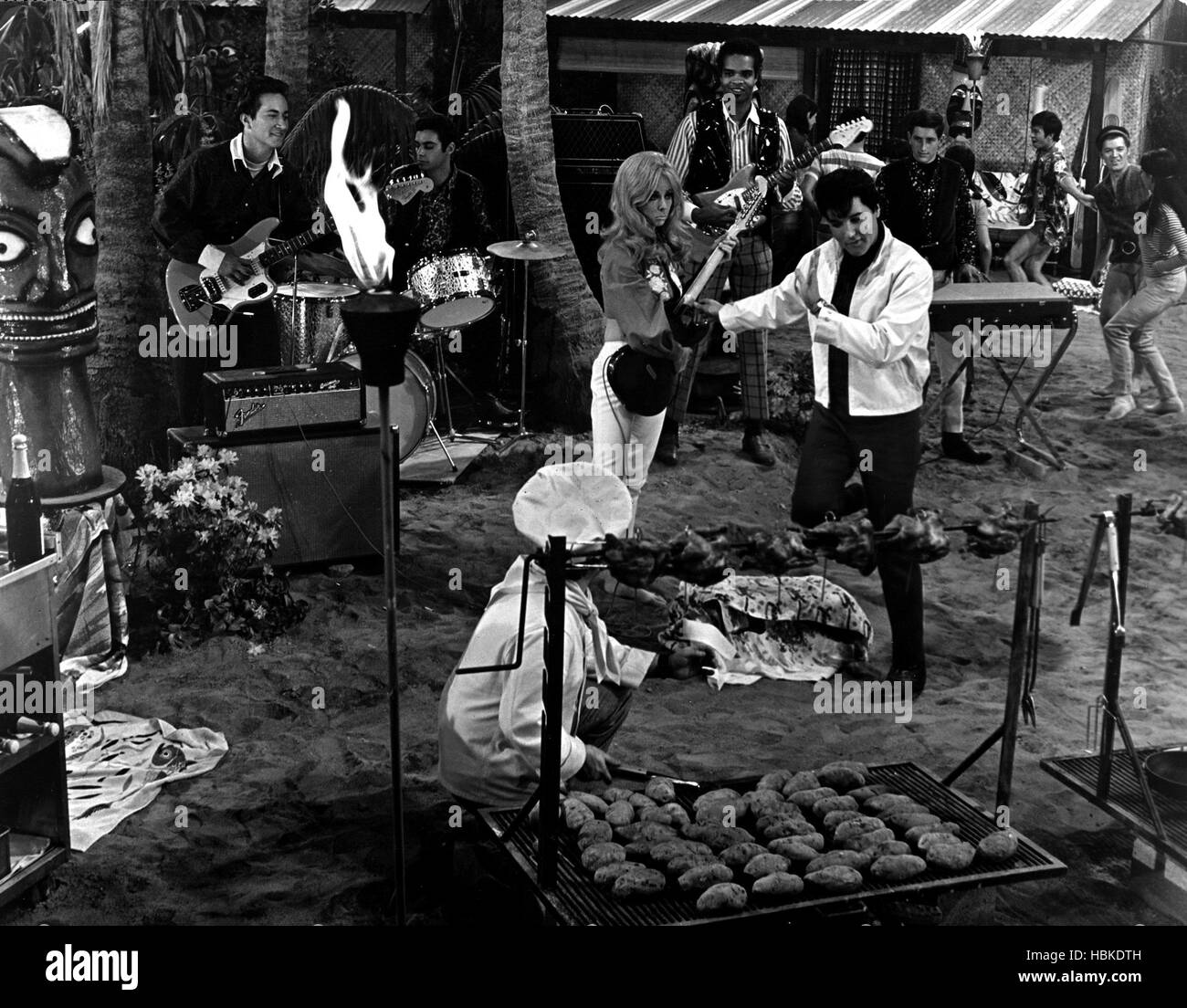 CLAMBAKE, Elvis Presley, 1967 Stock Photo - Alamy