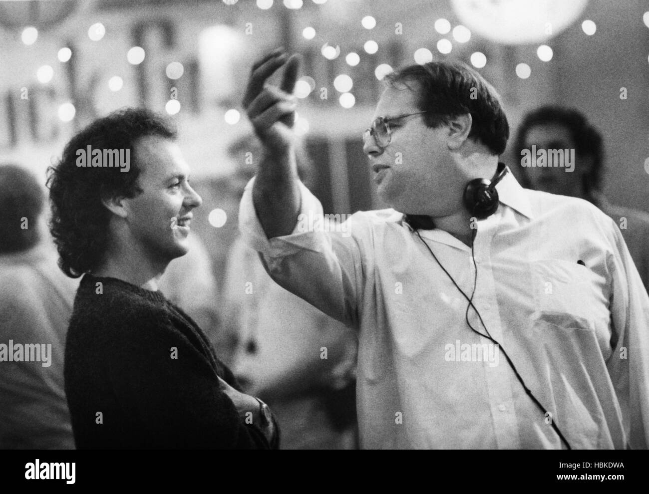 CLEAN AND SOBER, Michael Keaton, director Glenn Gordon Caron, 1988 ...